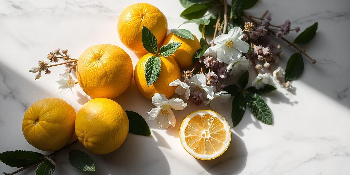 Notas olfativas: Guía completa para entender los perfumes | Perfumes Neroli